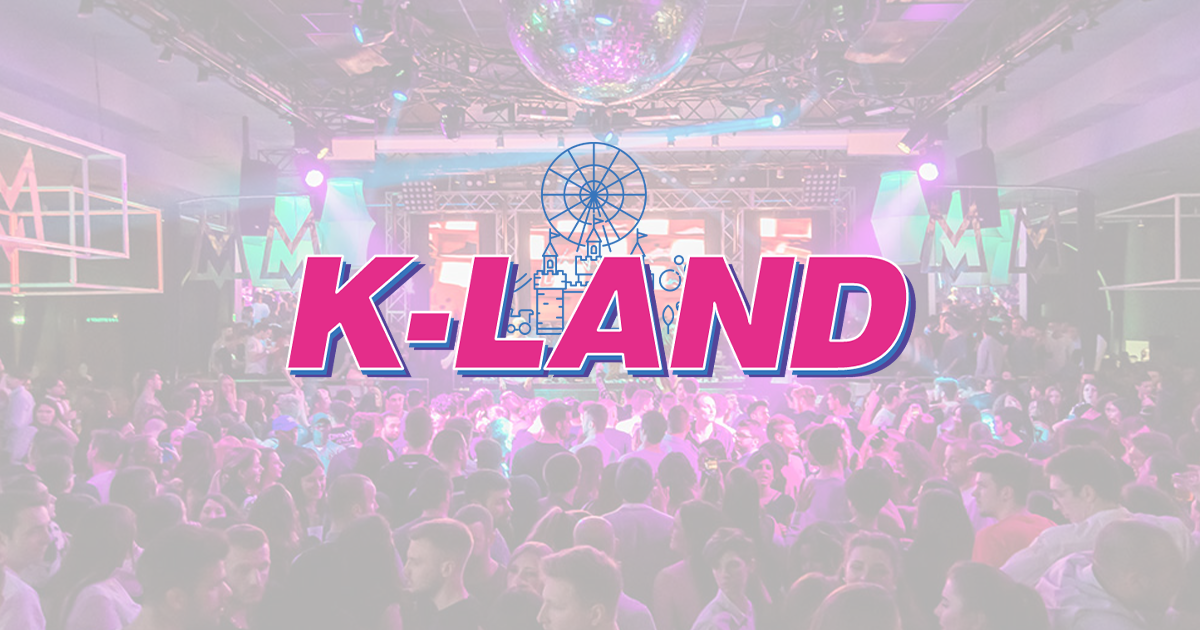 K-LAND(ケーランド) | K-POPダンスイベント
